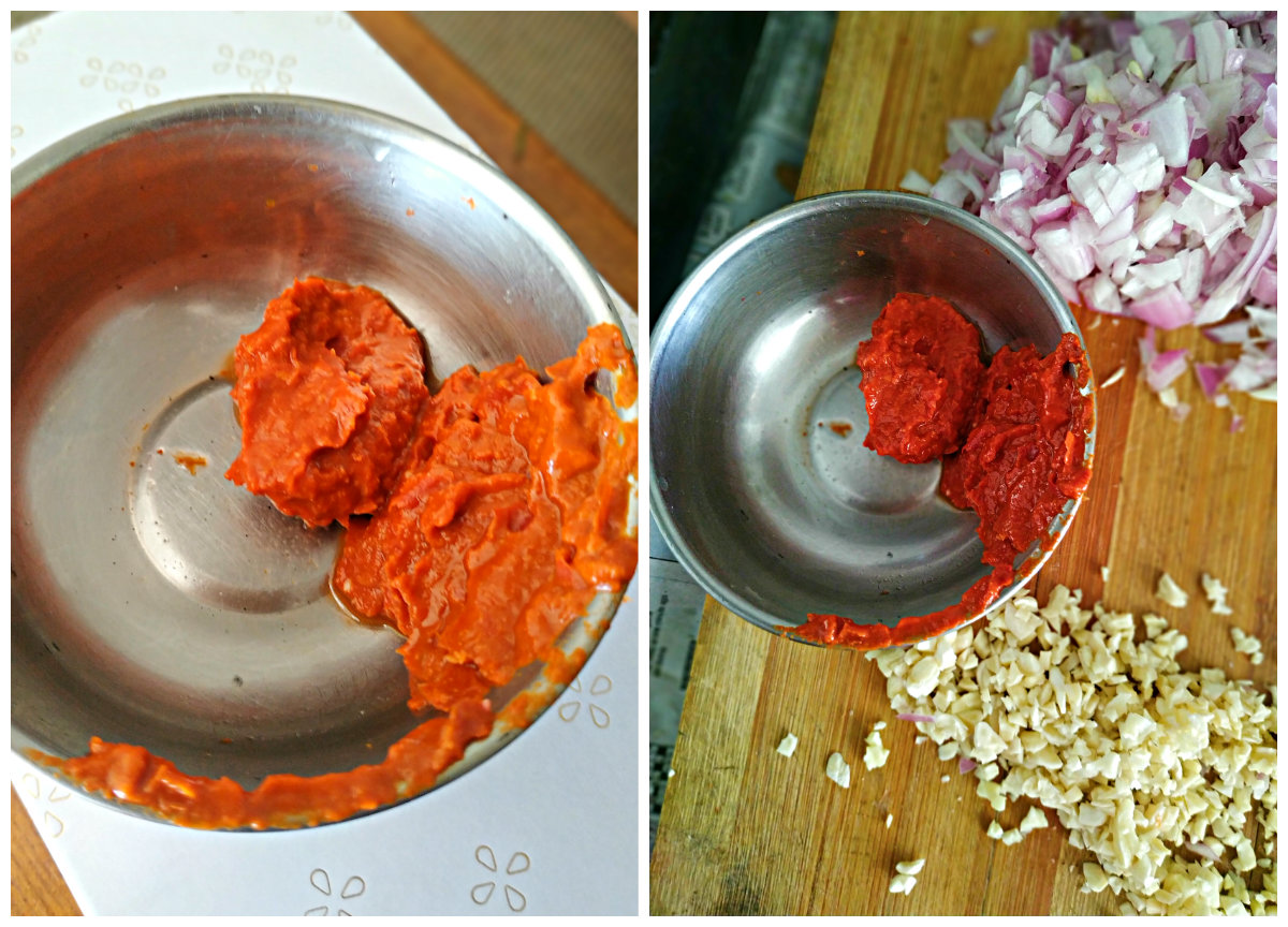 Varhadi Mutton - A Traditional Vidharba Cuisine - Curries & Stories