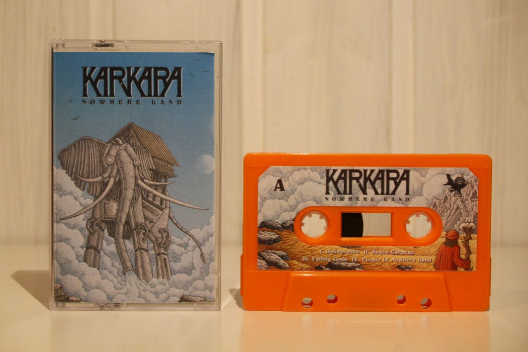 Audiovisual Ohlsen Overkill: KARKARA - Nowhere Land
