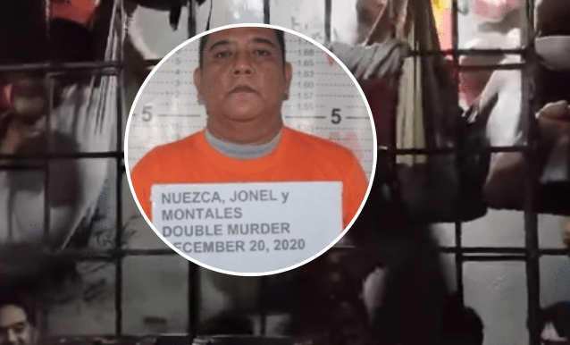 Prisoners welcome Nuezca with 2NE1 song "I Don't Care" - Where In Bacolod