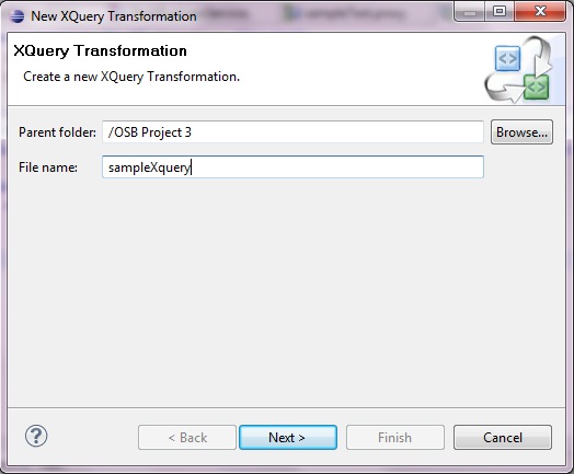 Oracle Service Bus Getting Started Xquery Dev Inside Osb Eclipse