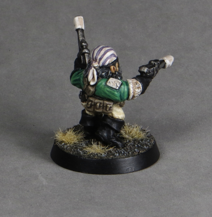 Magpie and Old Lead: A Short Plank for a Scurvy Crew - More Squat Pirates