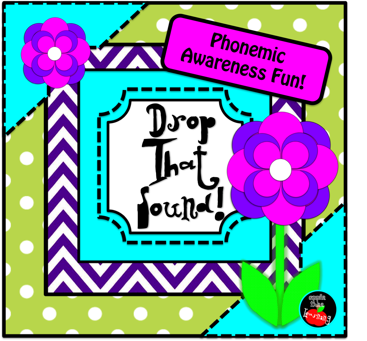 Apple Tree Learning: Reading FREEBIE! Phonemic Awareness Fun!!