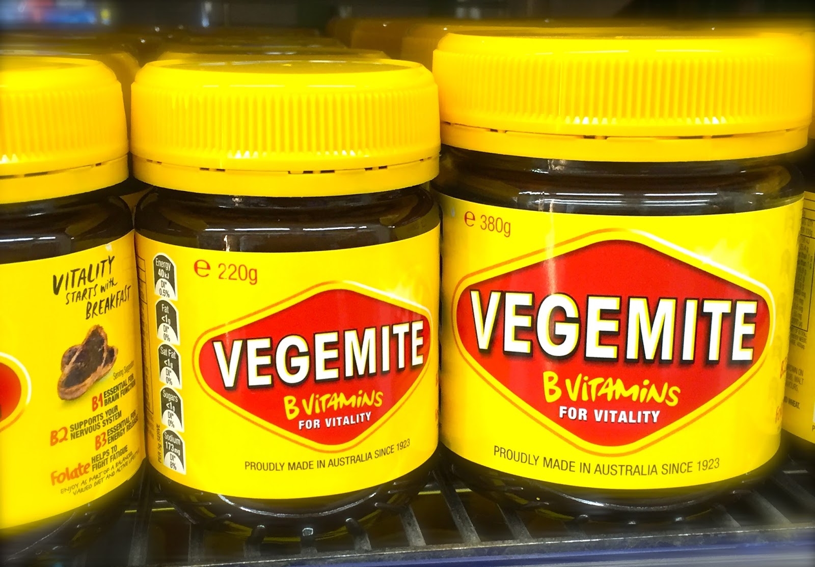 So In Love With Melbourne: 5 facts about Vegemite