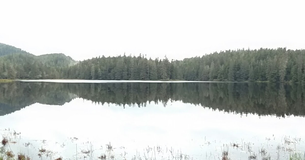 Traveling Therapist Adventures: Ward Lake & Perseverance Lake near ...