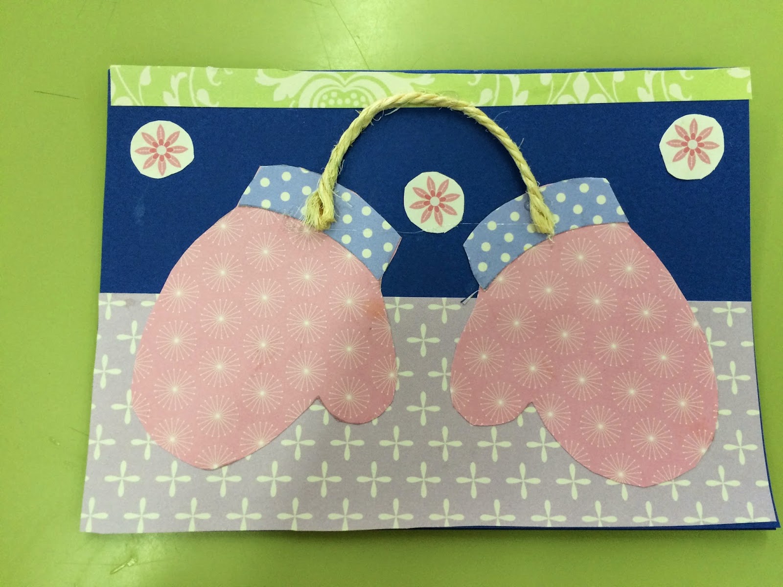 OUR ENGLISH CLASS: Christmas cards from students