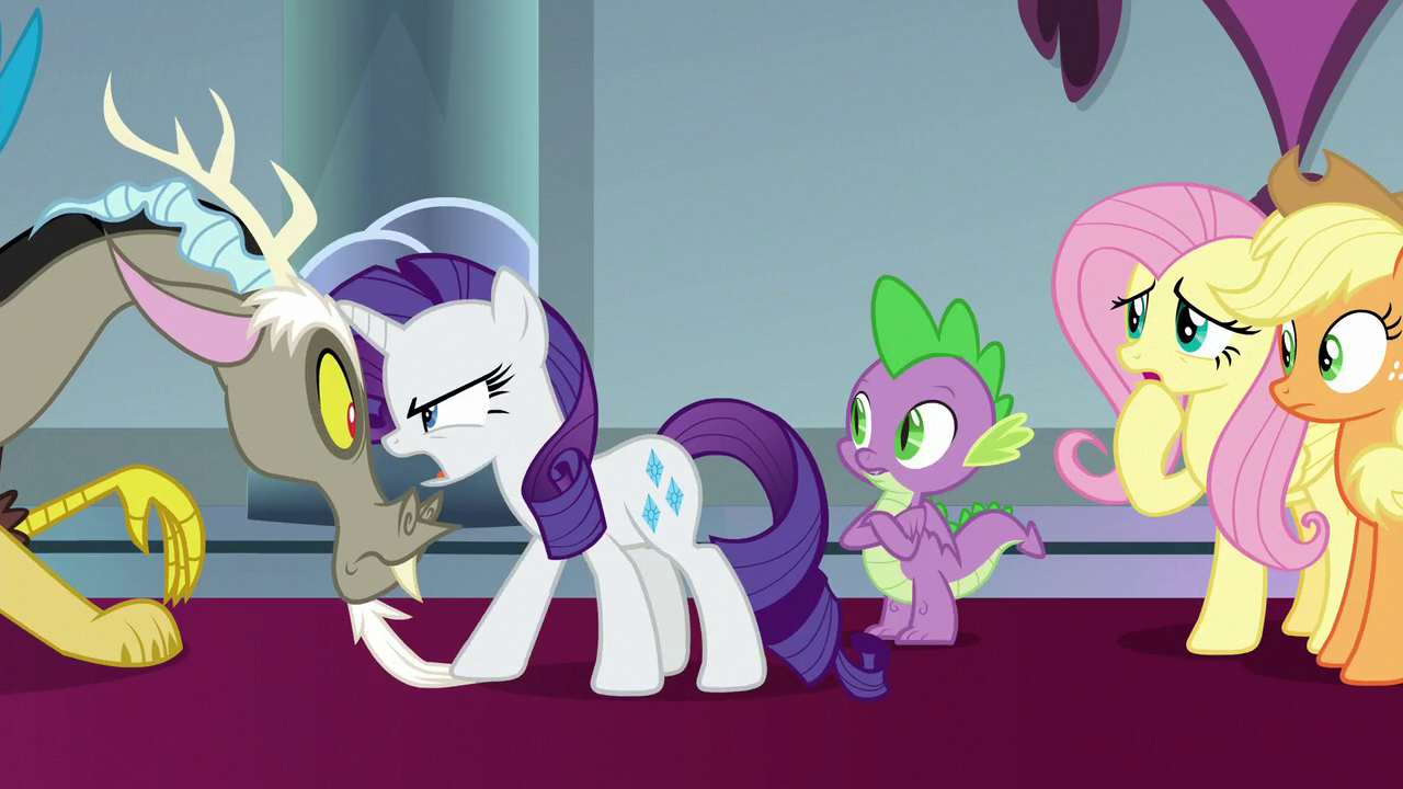 Mlp Discord Evil