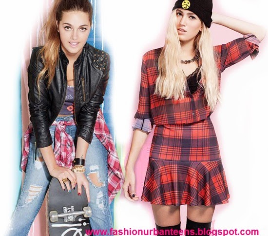 moda fashion estilo joven teens