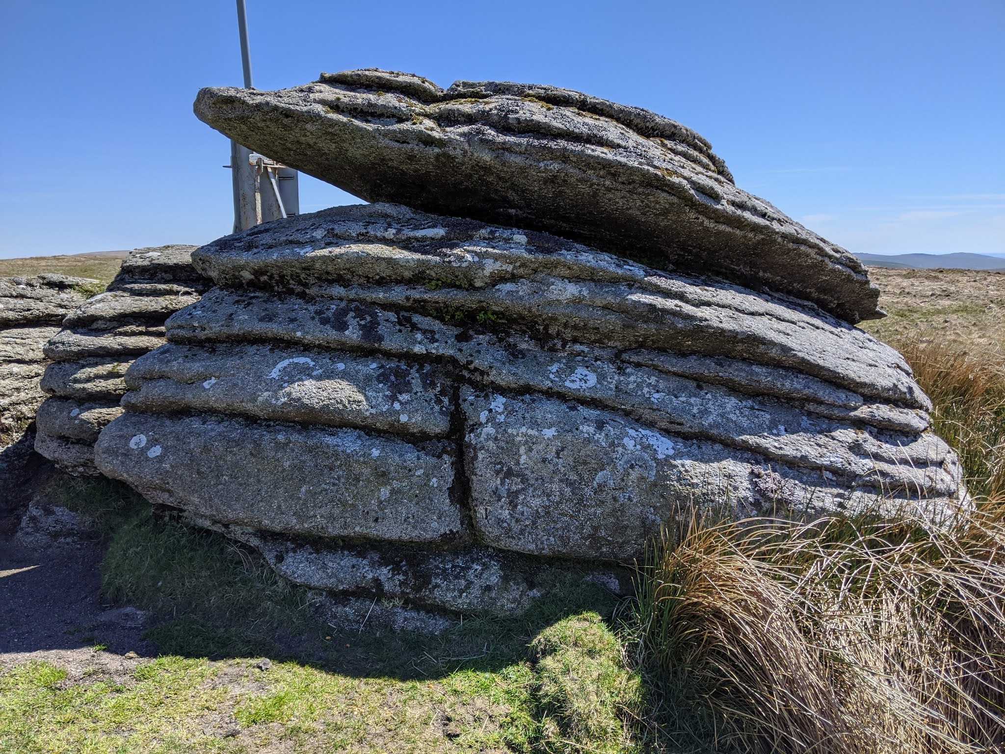 Max Piper - Tor Bagger: Dartmoor: Belstone to High Down - Perambulation ...