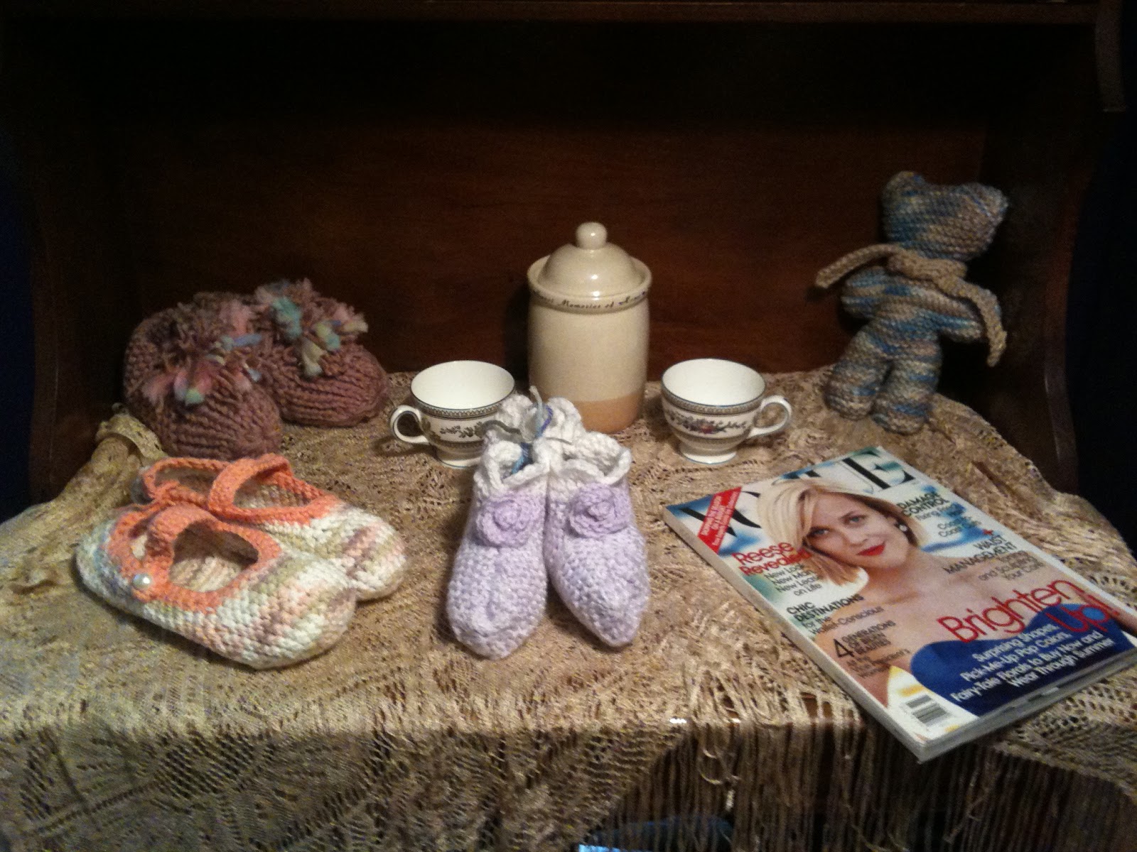 Compassion Fashion Project: This Week's Feature: The Pink Slipper ...