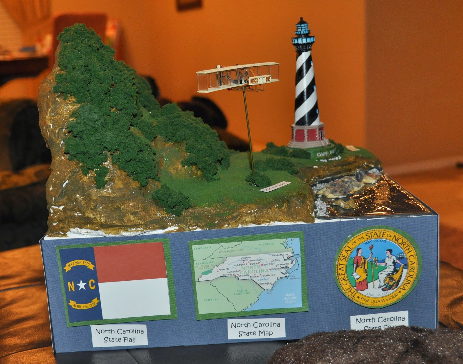 Life with Lauren: State Float