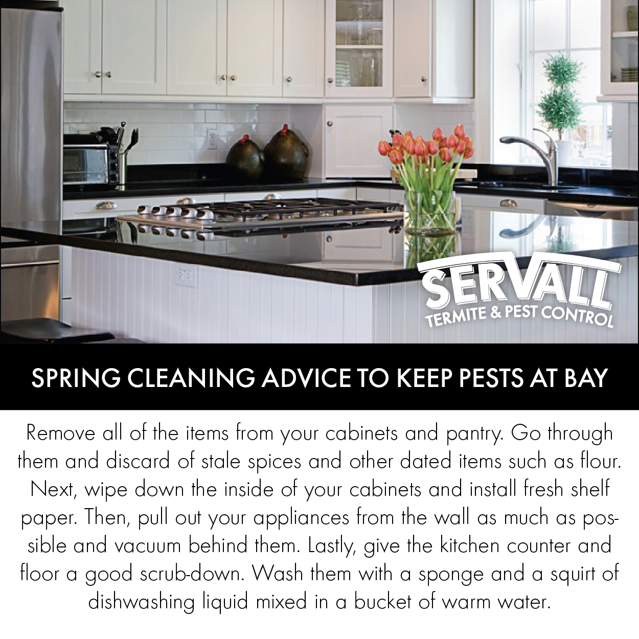 Servall Pest Control