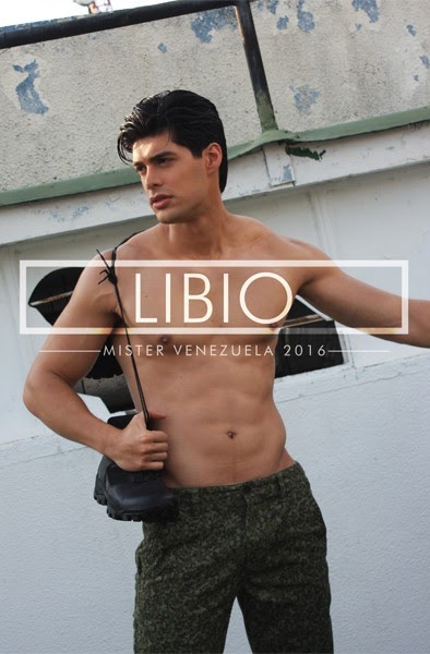 Conoce a los candidatos oficiales al Mister Venezuela 2016 - Akío Magazine