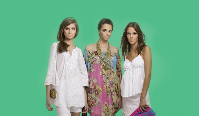 Styled Chicas: LookBook Le Lis Blanc