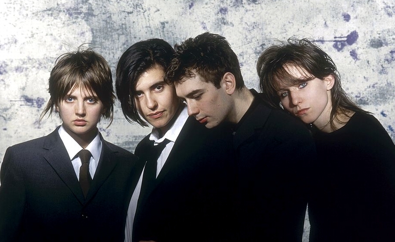 URBAN ASPIRINES: Elastica: Elastica 1995 + 6 Tracks Ep 1999