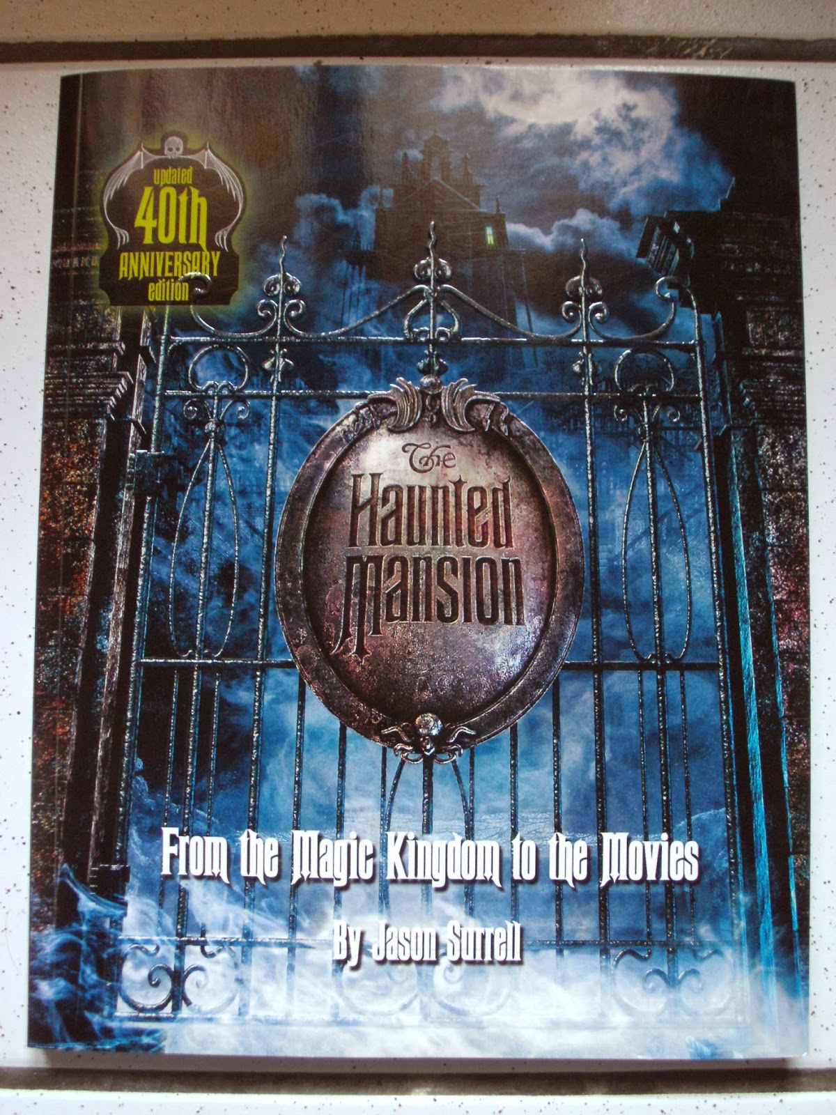 Le blog de Mélanie Ravenswood: La Bible Phantom Manor