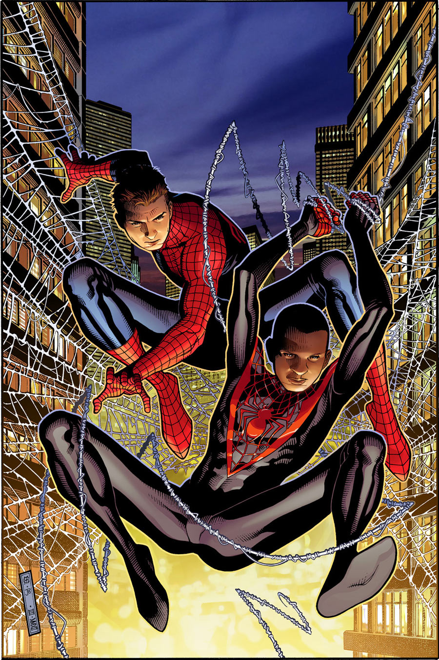 Comics: Amazing and Ultimate Spider-Man Crossover Incoming!