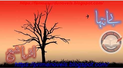 Kutab Library: Be Inteha novel pdf by Iqra Sheikh Complete