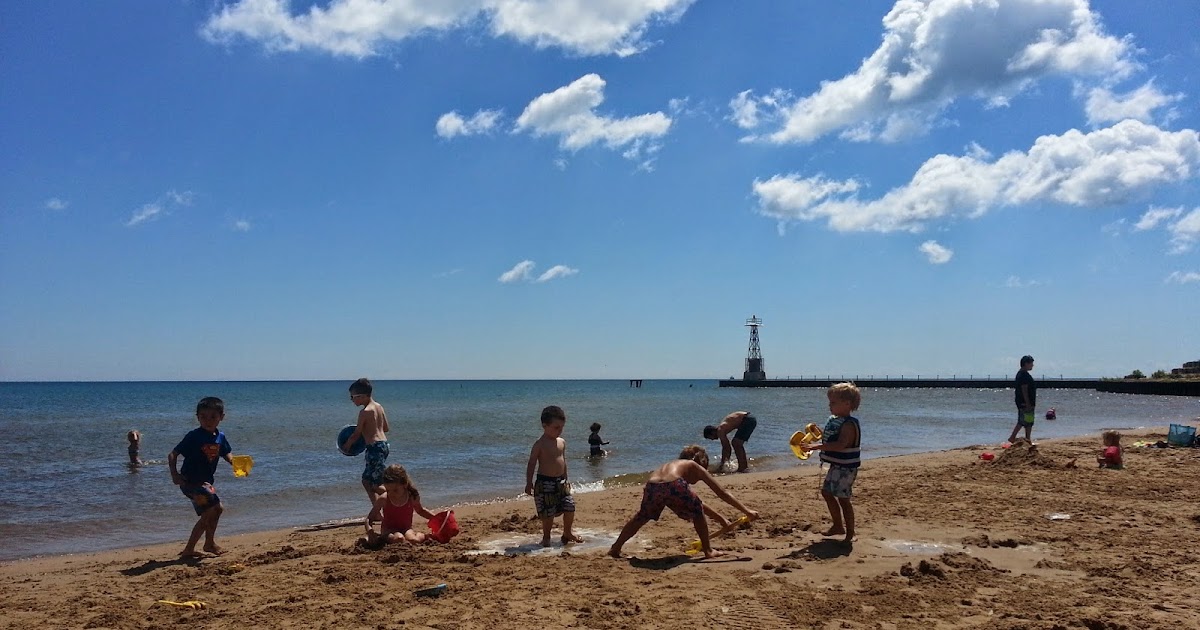 The Chicago Real Estate Local: Foster Beach offers easy fun in the sun