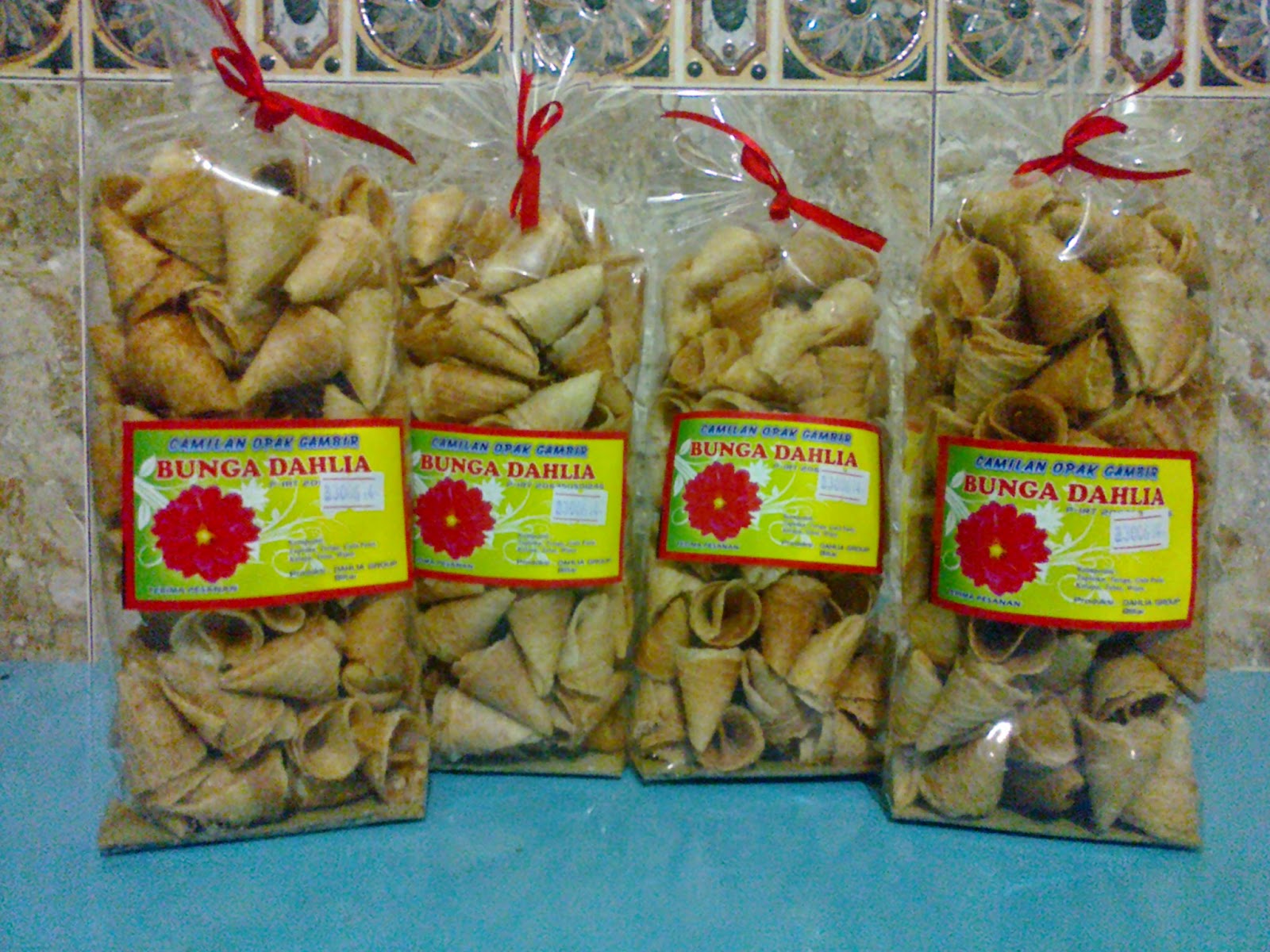 OPAK GAMBIR ENAK khas BLITAR