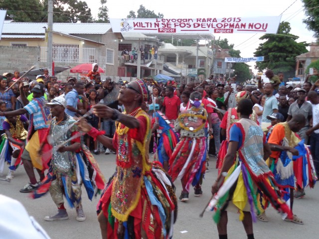 Leogane ~ Lotel-Haiti