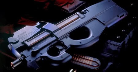 Rekomendasi Title P90 Ext Dan Turorial Cara Penggunaannya. Point Blank ...