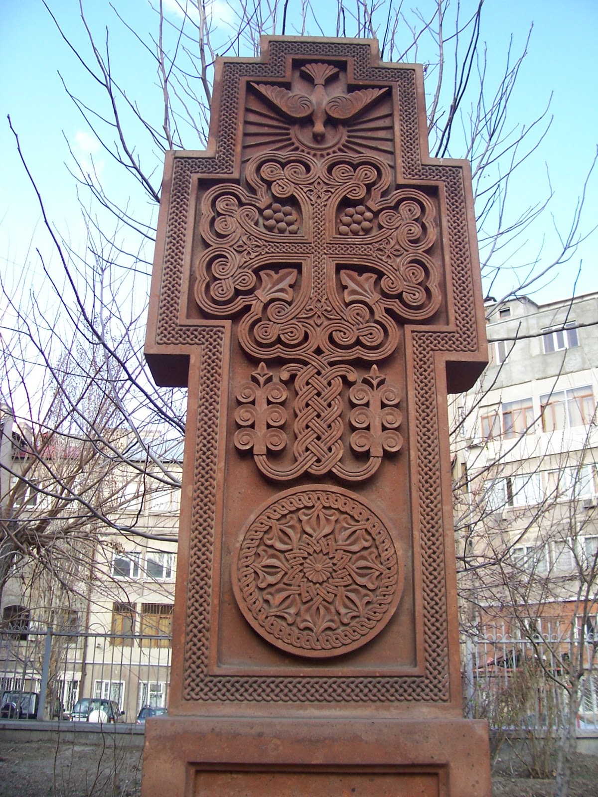 Being Is Good: Disappearing Khachkars