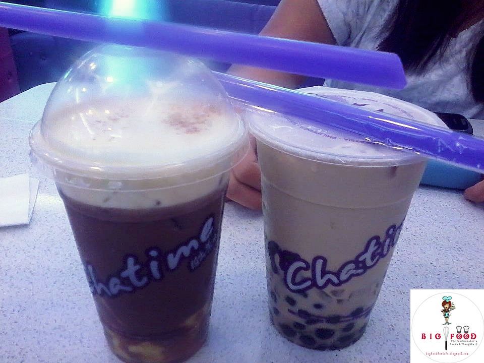 My Tasteful Life: 37/52 it's CHATIME!