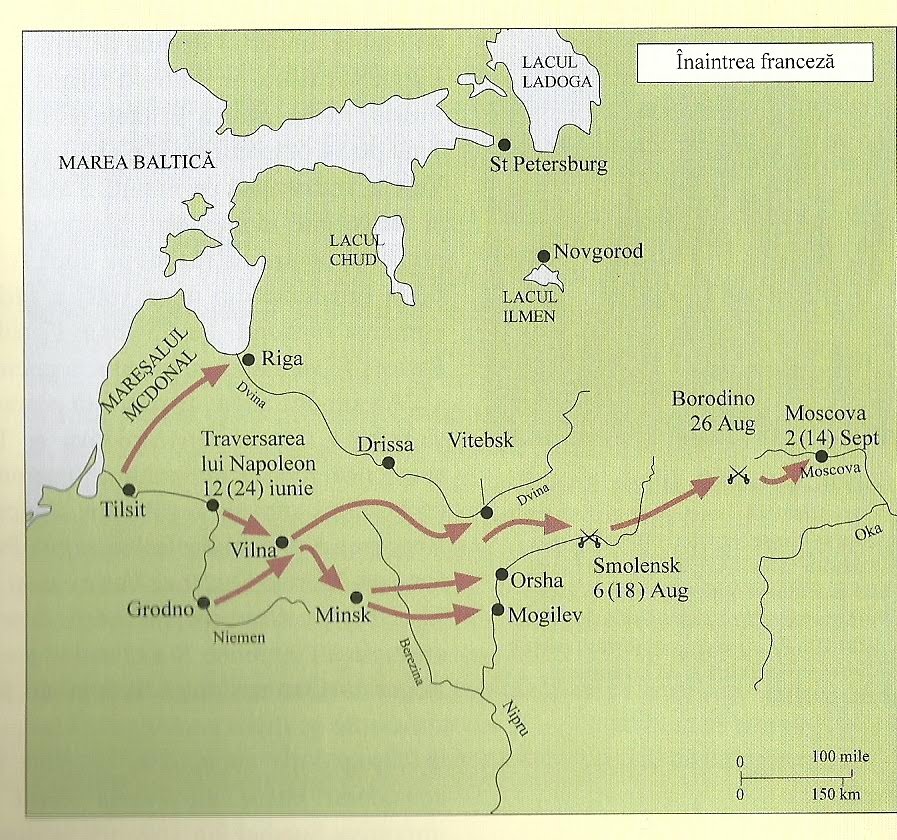 Vlad Stefancu's Blog: Înfrângerea lui Napoleon / Congresul de la Viena ...