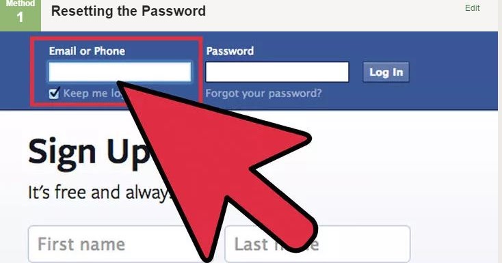 HUCKERS : How to Get Someone's Facebook Password