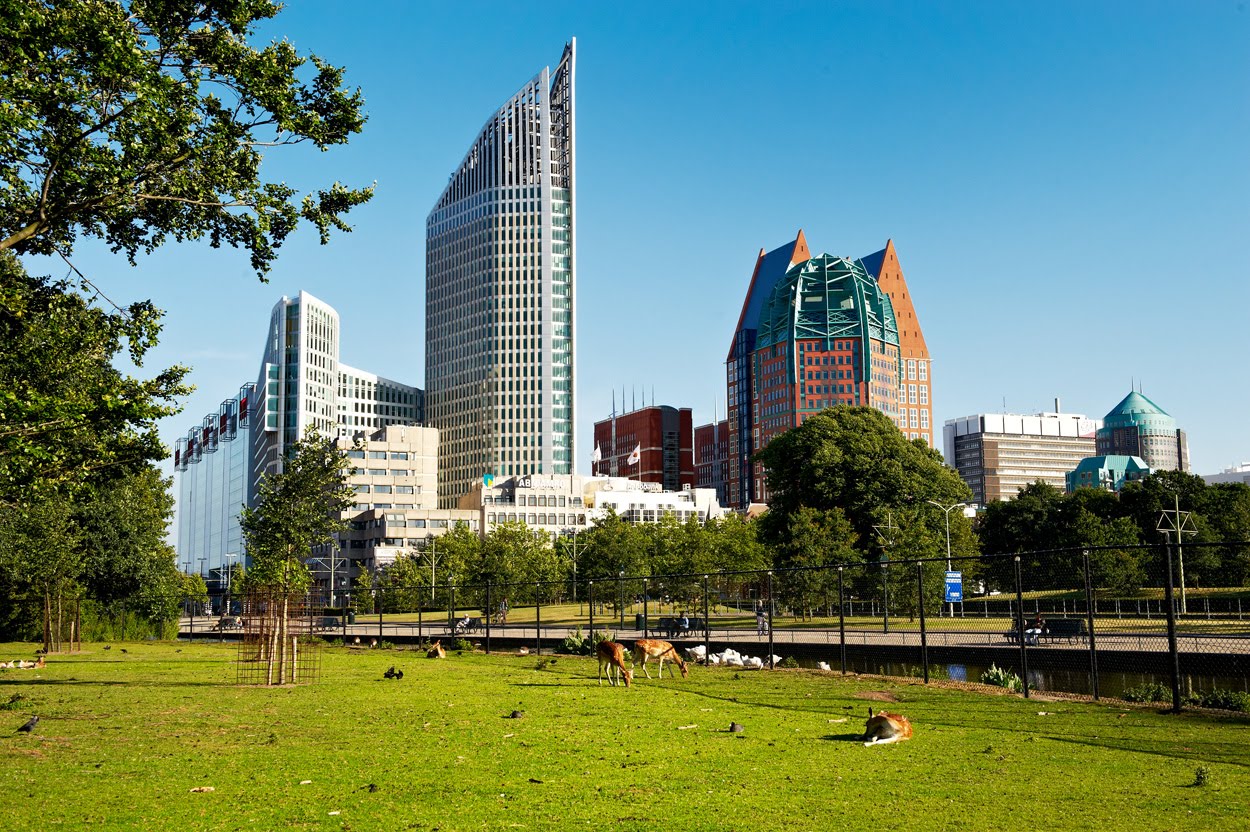 Jaap's Kanoblog: Verrassend Den Haag