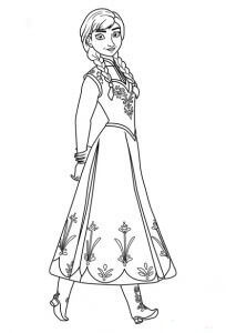 9 Things You Don't Want to Hear About Anna Drawing - Drawing for Kids ...