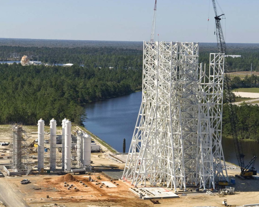 Tammany Family: Stennis Space Center
