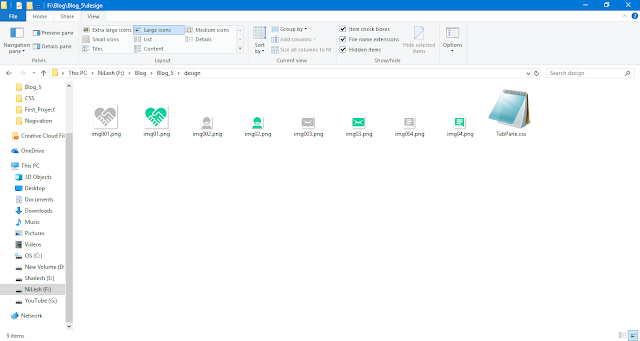 How to write JavaFX CSS for tab pane