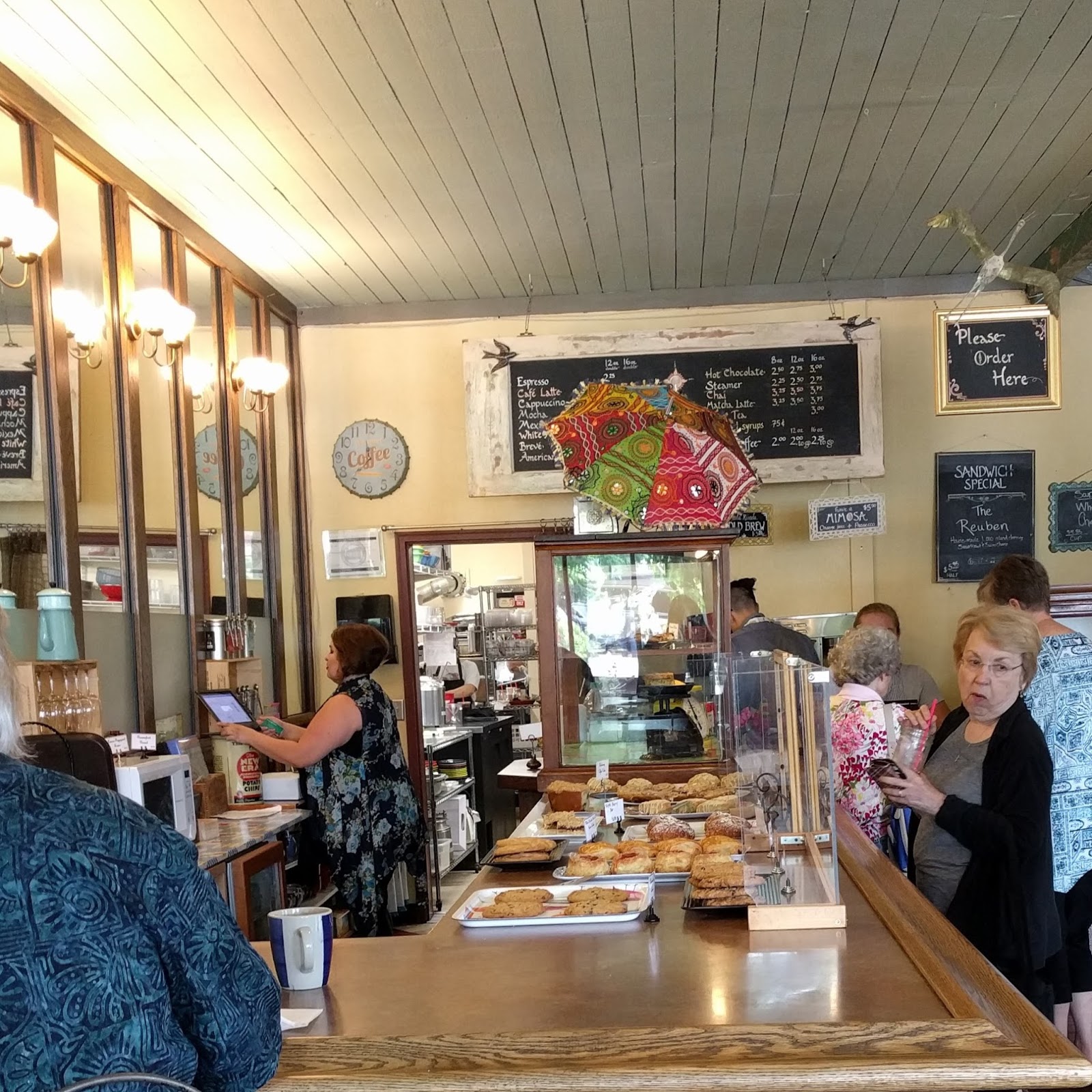 Jenny Bakes: Bakery/Cafe Review: The South Store Cafe, Hillsboro, OR