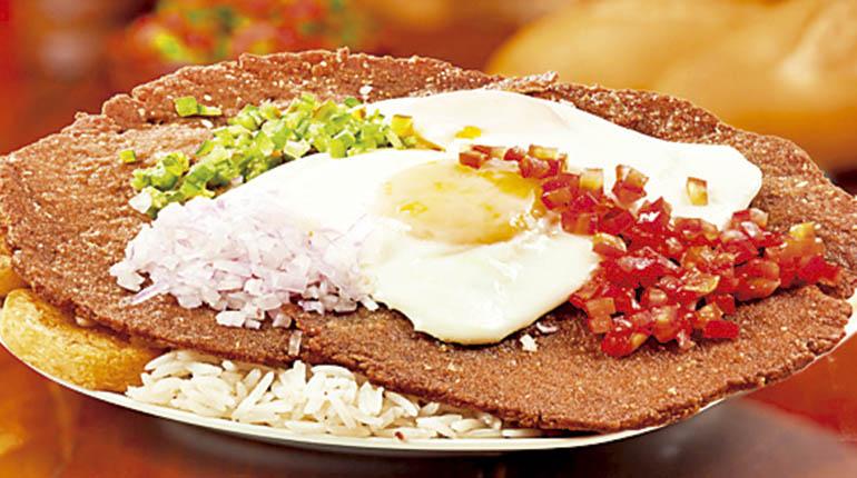 Silpancho | El Chef dice