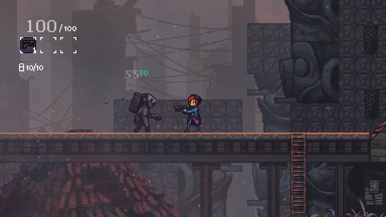 REDO! Enhanced Edition, metroidvania produzido por um brasileiro, é ...