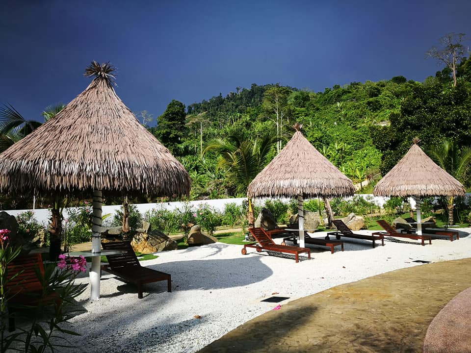 ROCK MOUNTAIN RESORT