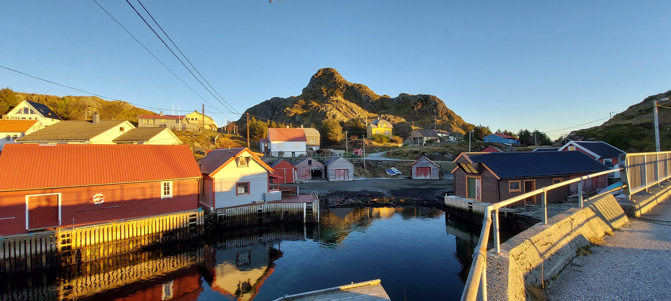 Laila`s turblogg: Rognaldsvåg og Kinn 3.helga i advent!