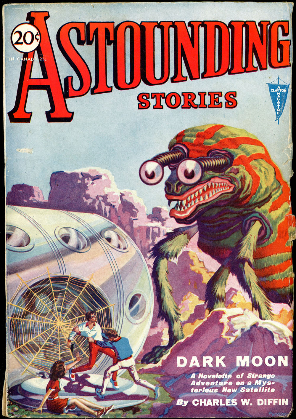 The Lone Animator: 2019