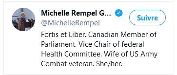 Le Parti dit conservateur du Canada et l'islamophobie au Canada, ce ...