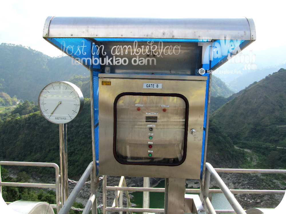 Ambuklao Dam: A Benguet Dam Travel Story - Travex Travels - Travel ...