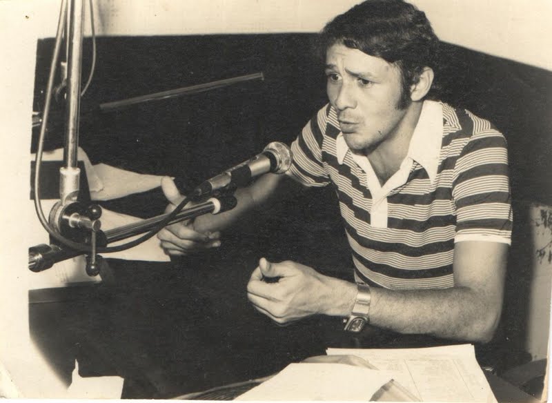 RÁDIO NO RN: TOM BORGES - IMAGENS QUE FAZEM A HISTÓRIA