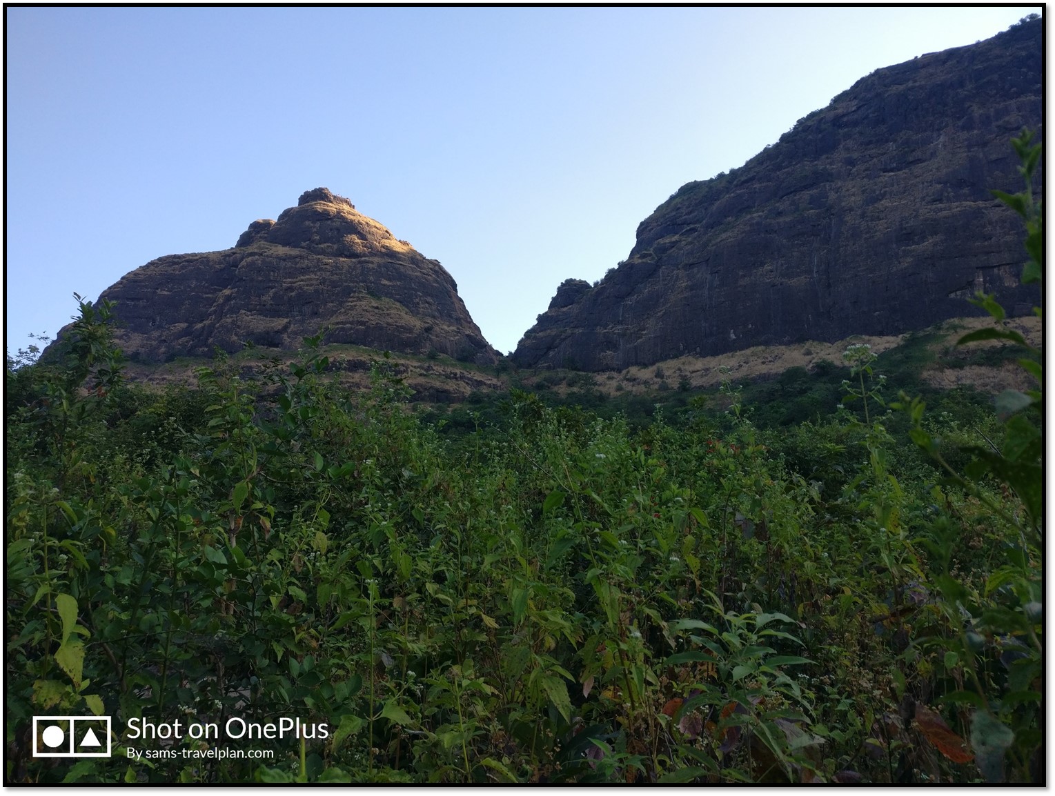 Prabalgad Fort Camping Will Make You More Adventurer - SAMSTRAVELPLAN