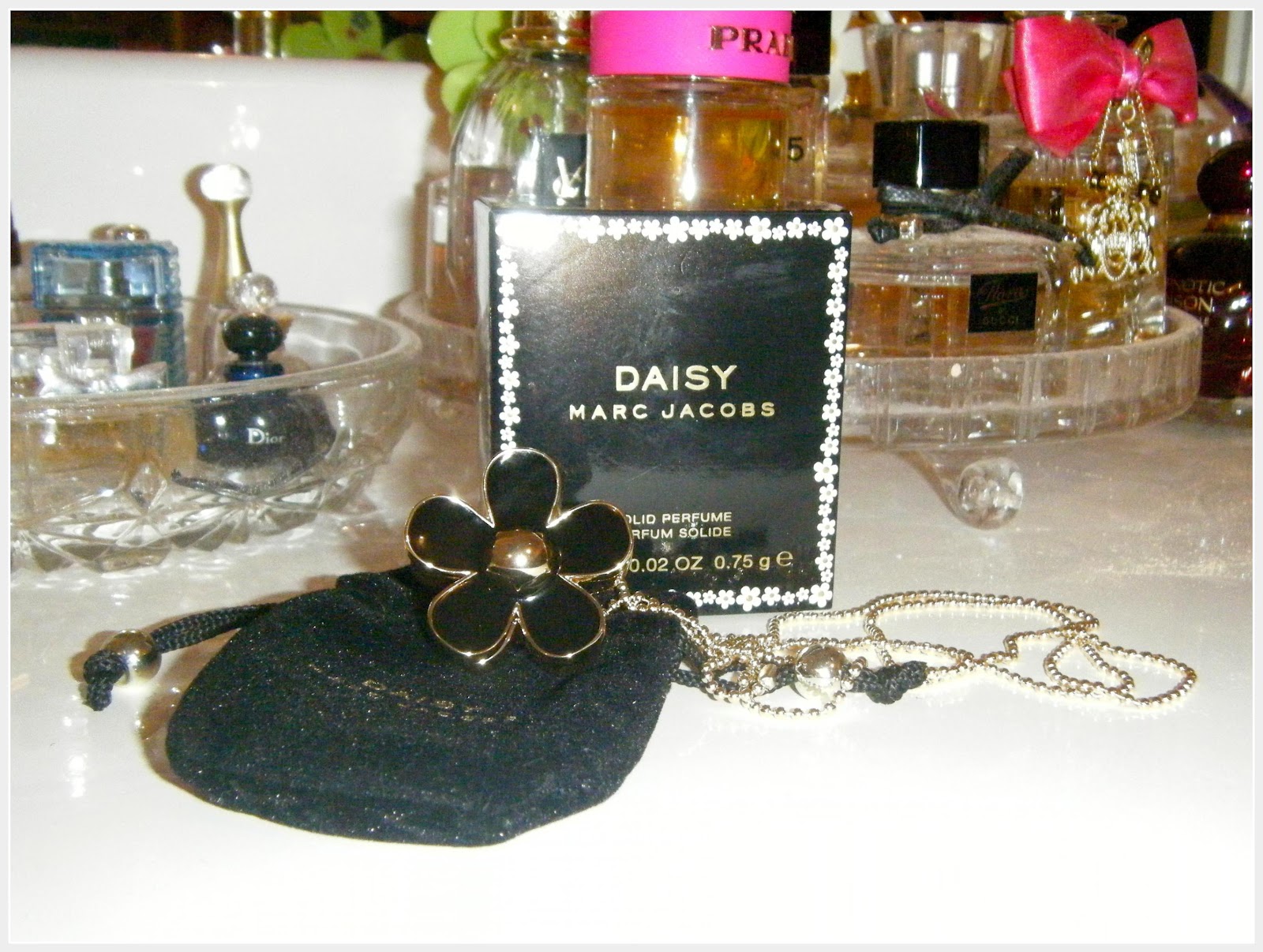 Pink Glitter: Shopping Trip