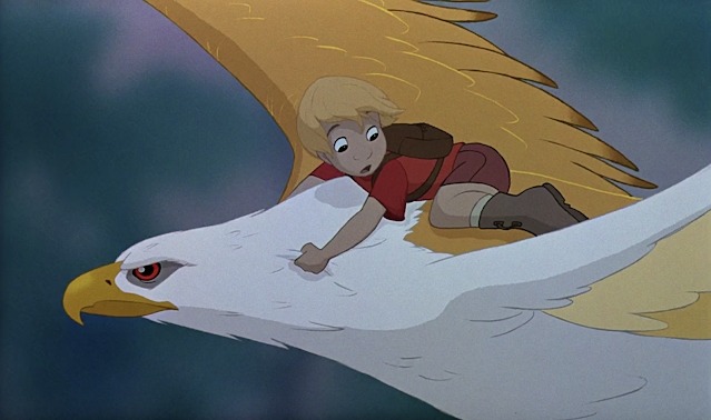 The Rescuers Down Under 30th Anniversary