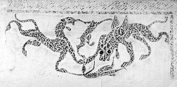 Nv Ba 女魃 – The Drought Goddess | Ancient Chinese Mythology