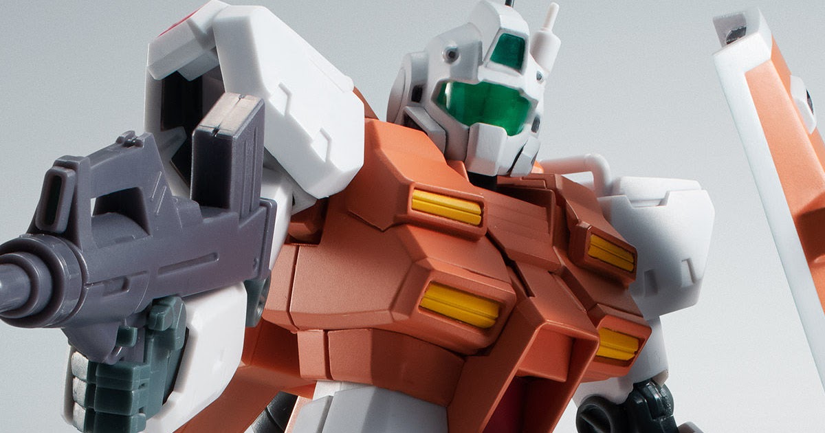 Robot Damashii (SIDE MS) Powered GM Ver. ANIME - Release Info - Gundam ...