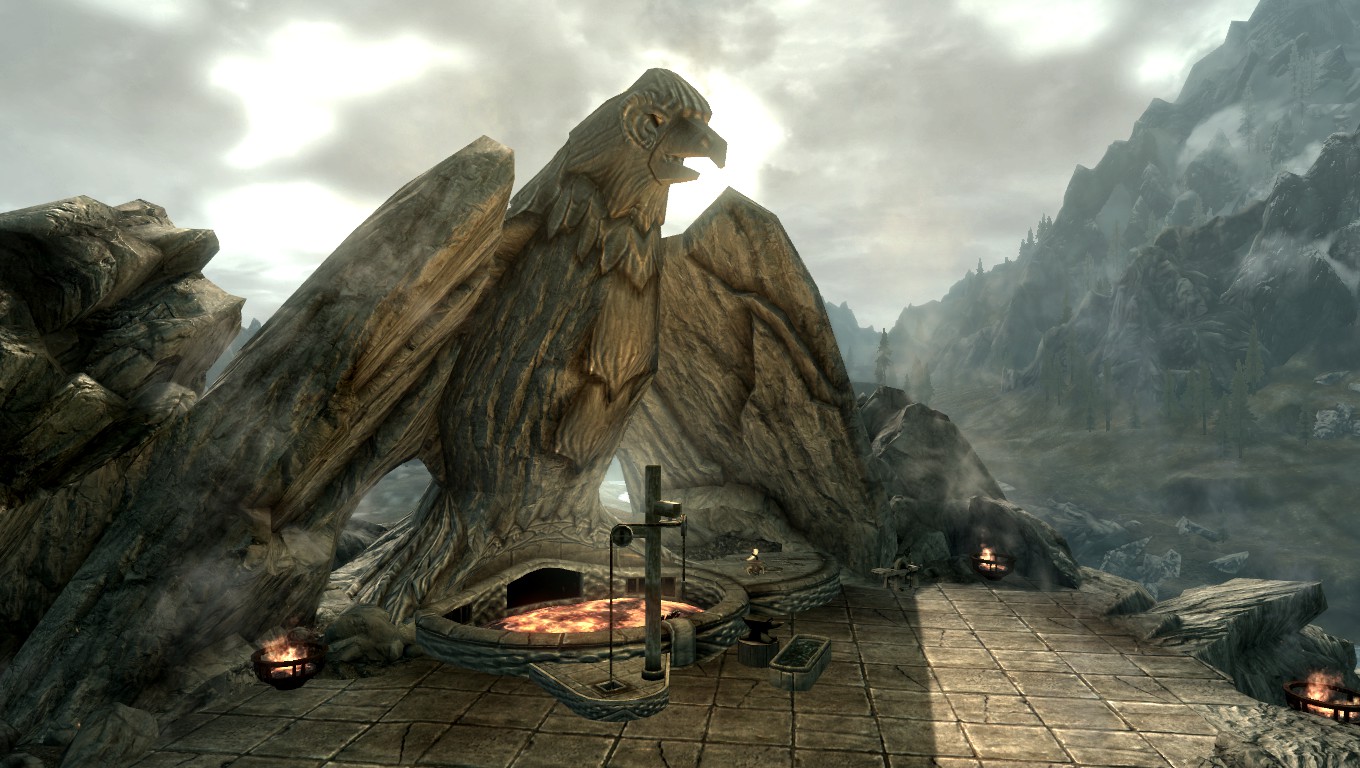 Skyrim Skyforge