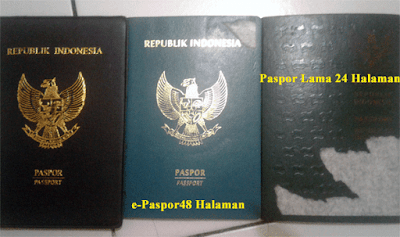 Syarat, Biaya Buat dan Perpanjang Paspor - Visaku