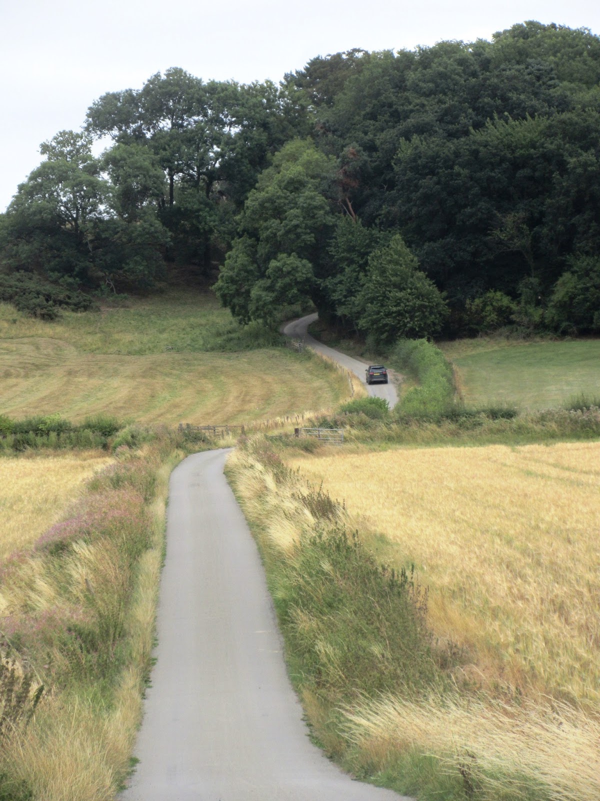 Liberal England: Gumley: Historic and a little mysterious